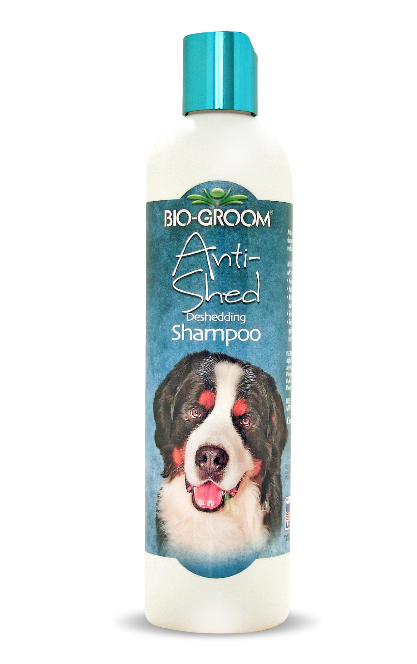 Anti-Shed Deshedding Shampoo – DANGREN.DK